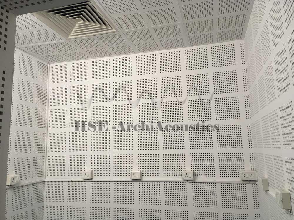Audiometry Room Soundproofing - H. S. Engineers